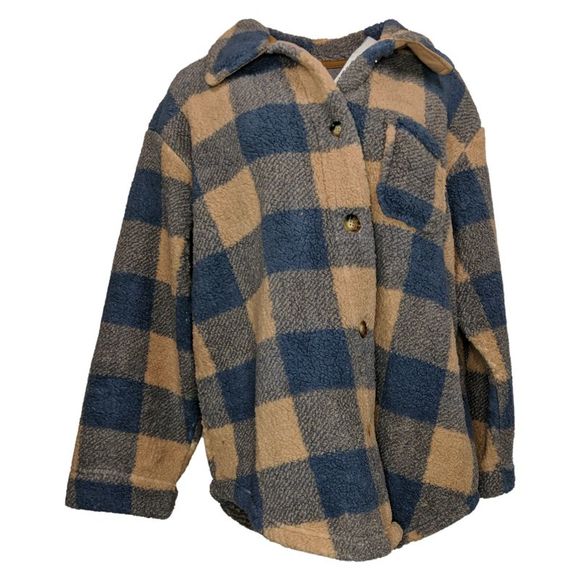 Koolaburra | Jackets & Coats | Koolaburra By Ugg Womens Sz Xs Brushed ...
